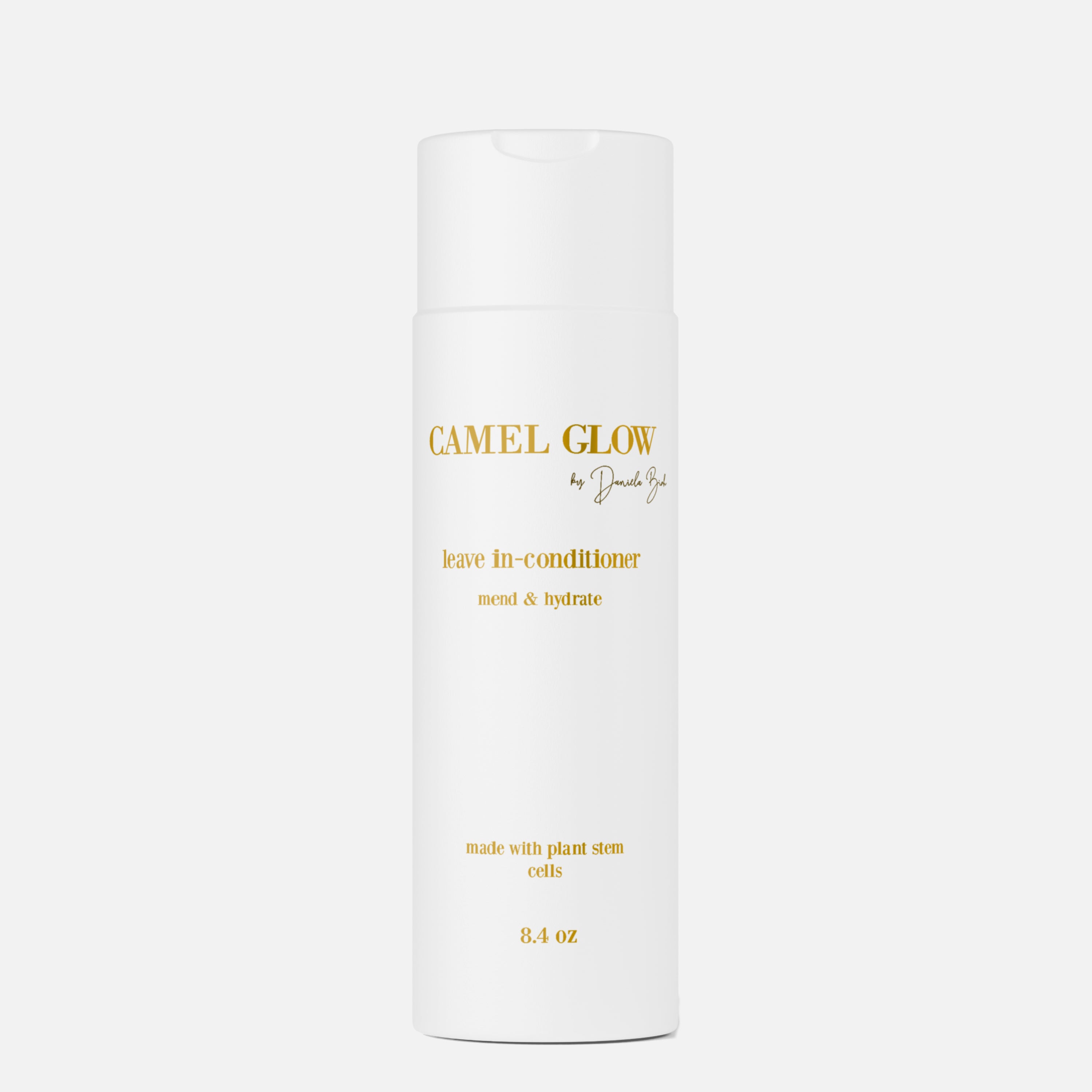 Mend & Hydrate Leave-In Conditioner – Camel Glow