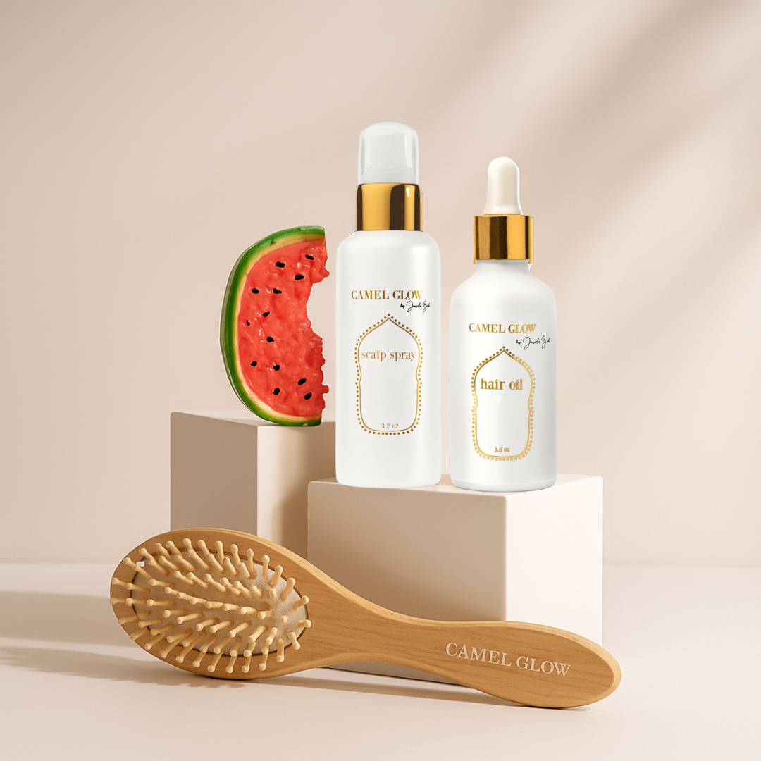 Grow and Glow Kit – Camel Glow