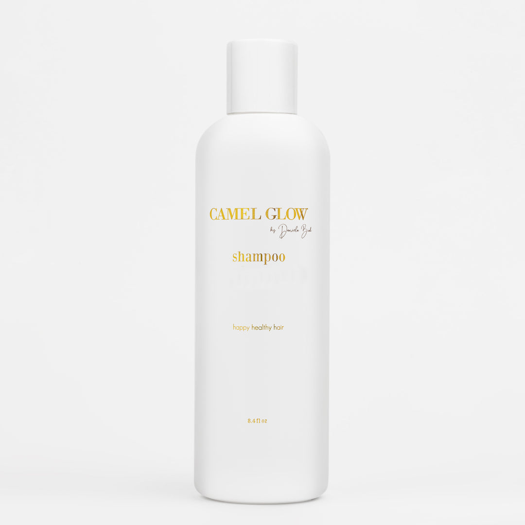 Hair Loss – Camel Glow